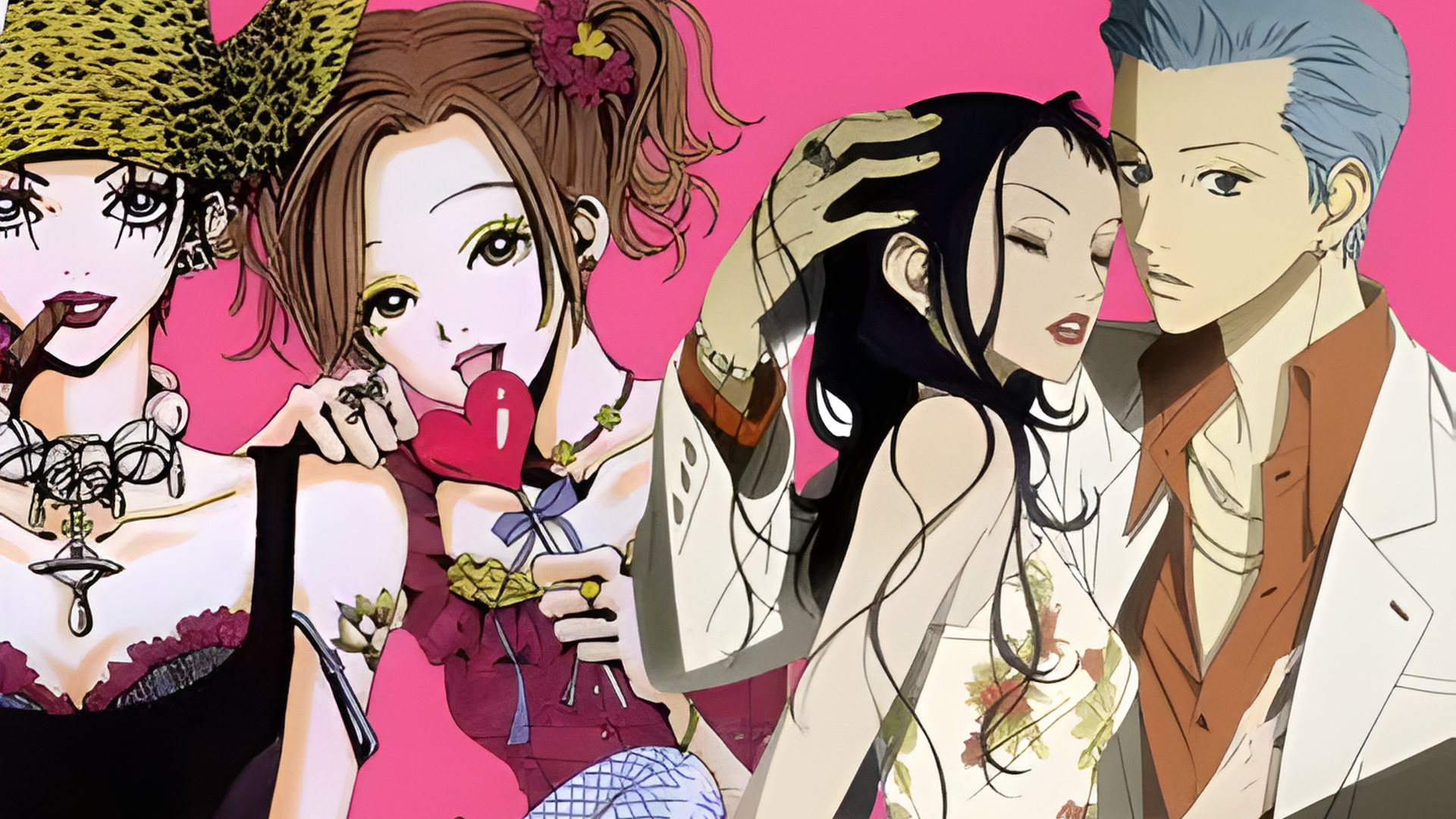 NANA: A Painful and Beautiful Anime That Changed a Generation | Nana Merch